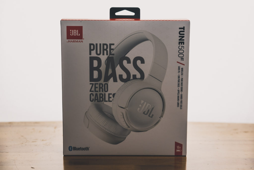 JBL TUNE 500BTを購入しました。 | 十津川カメラライフ ー十津川村の情報屋ー